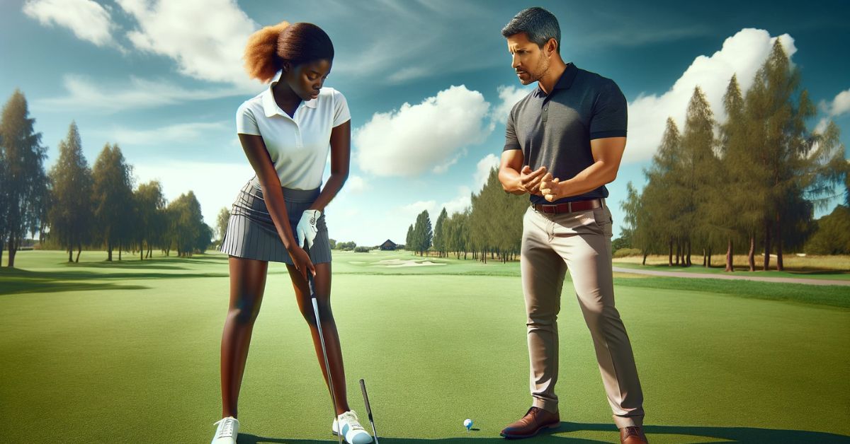 7 Ways to Help You Get in a Better Golf Stance Now | Howard's Golf