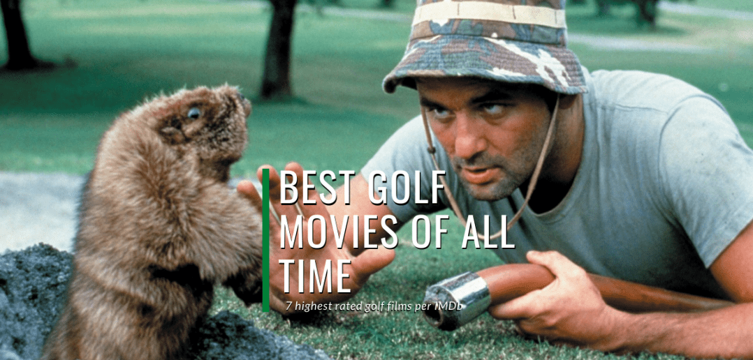 7 Best Golf Movies: Exciting Entertainment for the Golfer | Howard's Golf