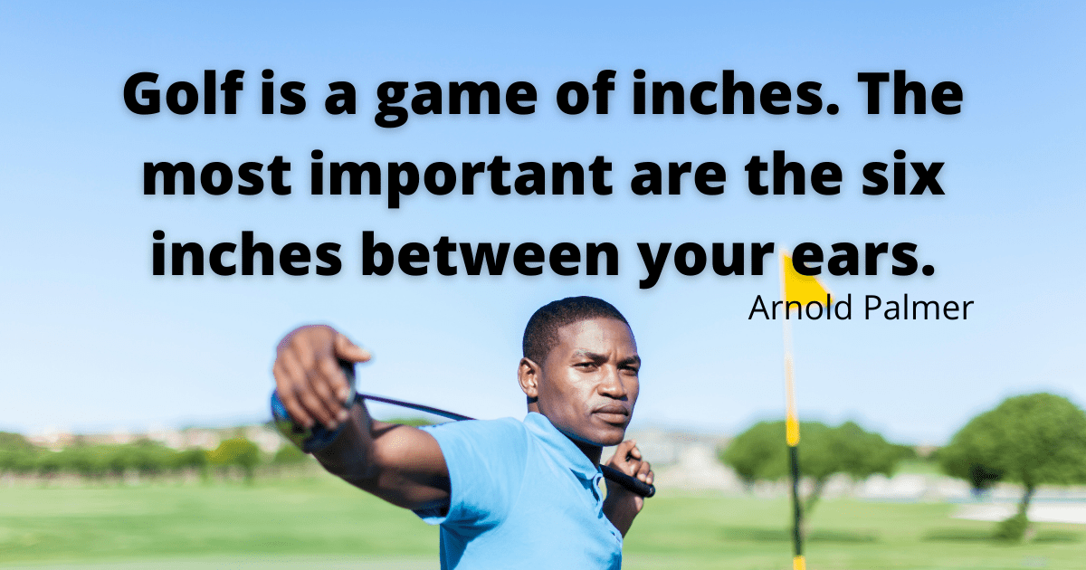 The Best 55 Golf Quotes of All Time | Howards Golf - We're Talking Golf