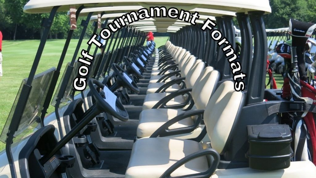 Golf Tournament Formats: Best Styles and How They Work | Howards Golf ...