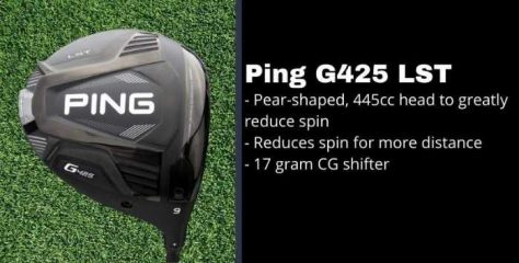 3 New Ping G425 Drivers: Which is Best for You? | Howards Golf - We're ...