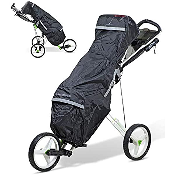 Sun Mountain Golf Push Cart Rain Cover: Protect Your Gear in Style ...