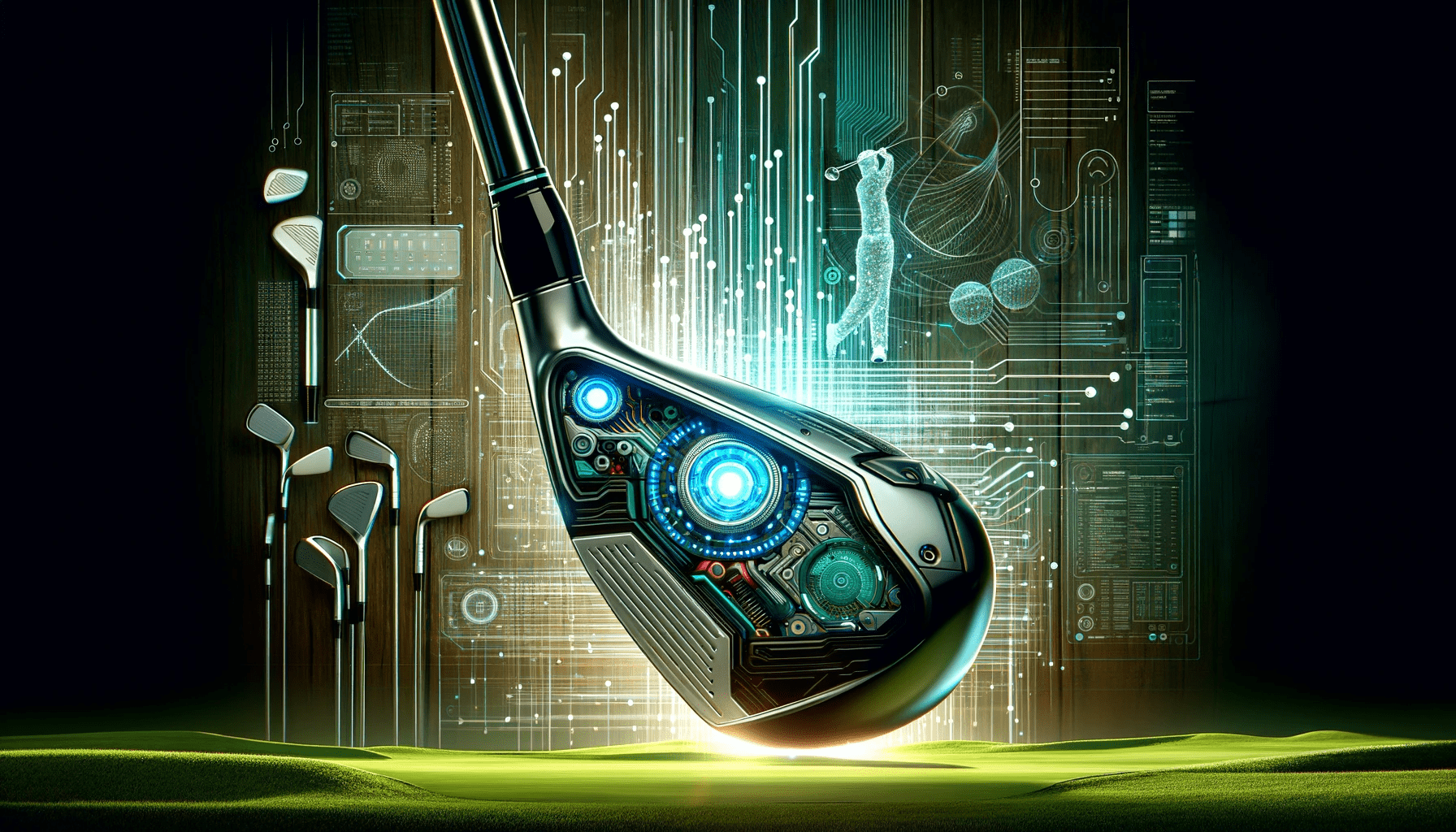 AI Golf Club Design: Revolutionizing the Game | Howards Golf - We're ...