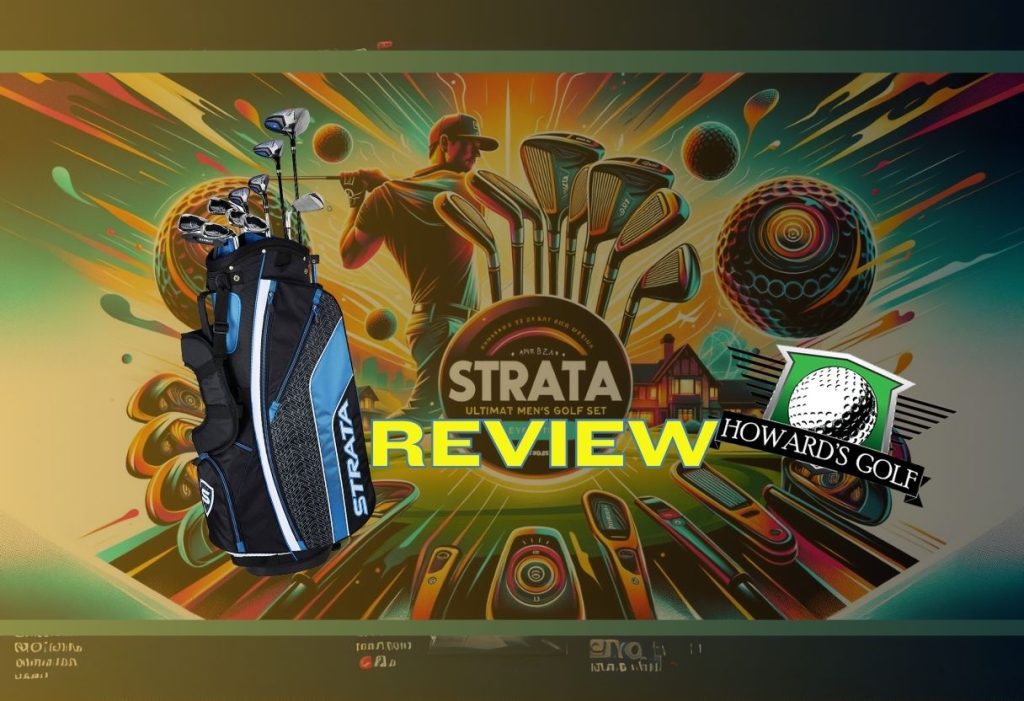 Callaway Strata 16-Piece Set Review: Is Ultimate Men's Golf Set Supreme ...