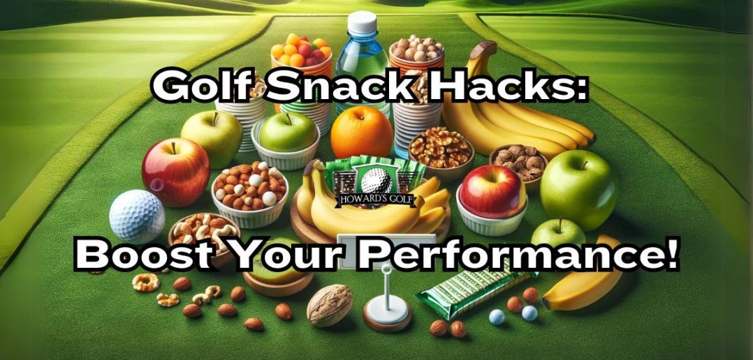 Best Golf Course Snacks for Easy & Healthy Round | Howards Golf - We're ...